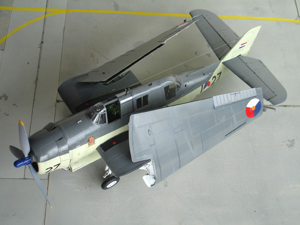 TBM3 Avenger