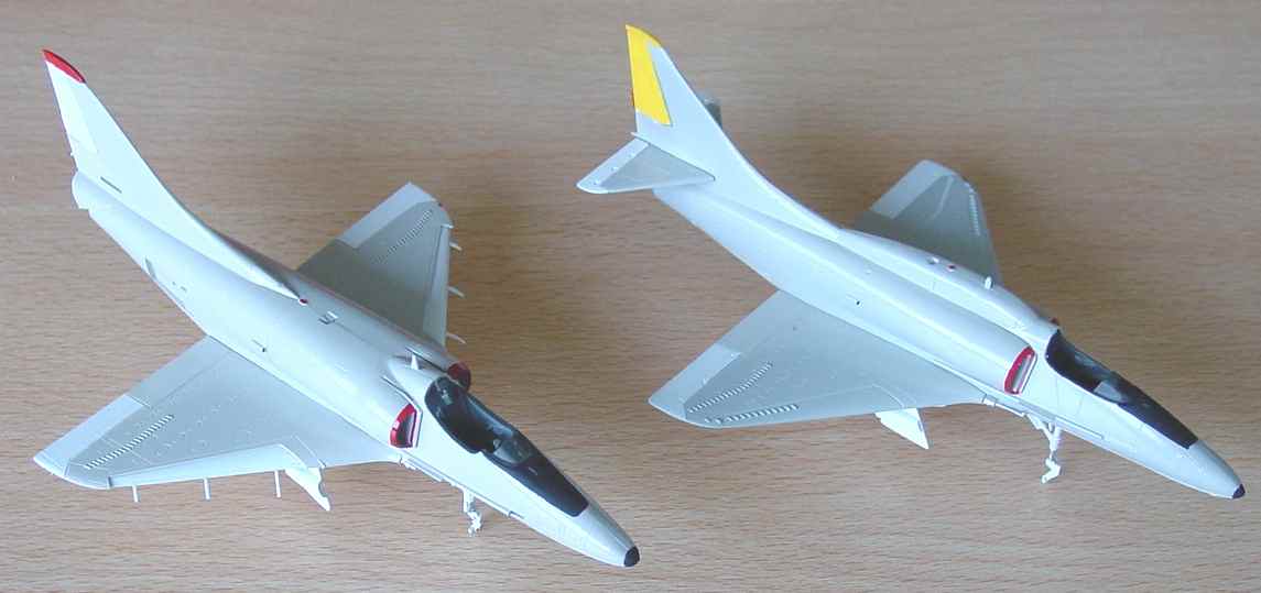 Italeri A-4 Skyhawk USNavy
