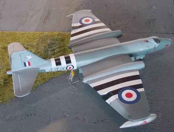 BAC EE Canberra bomber