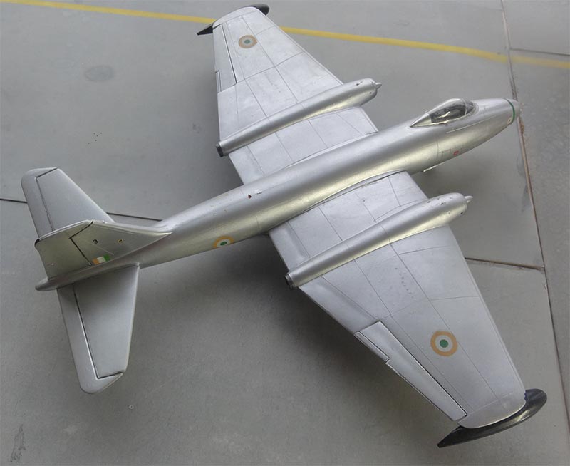 BAC EE Canberra bomber