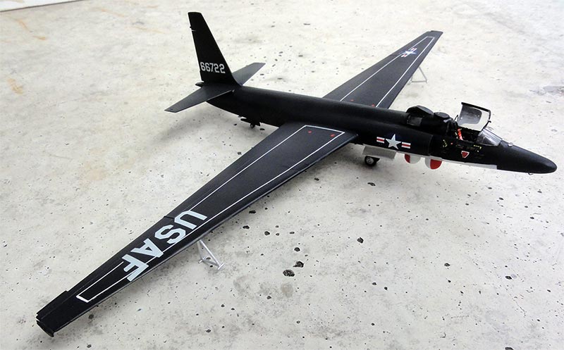 Lockheed U-2 Airfix 1/72