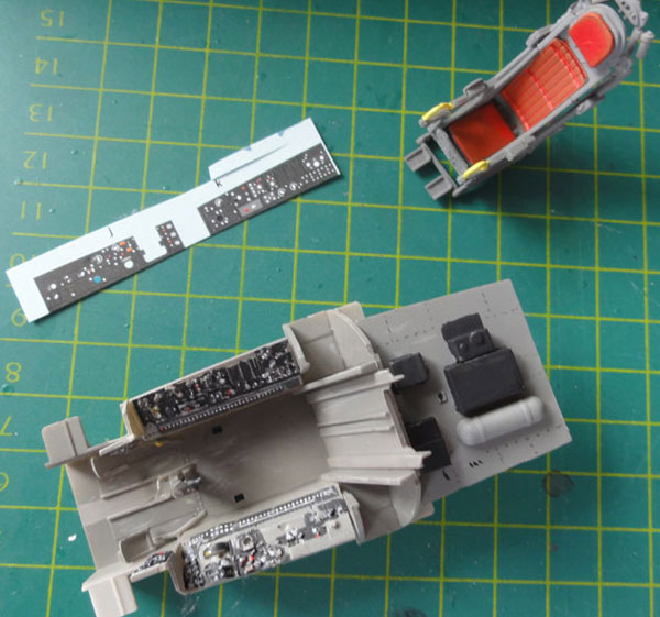 North American F-86D Sabredog 1/32