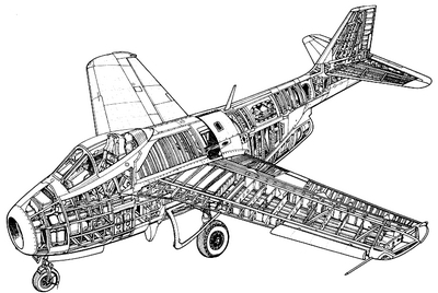 SAAB J-29 Tunnan in 1/72