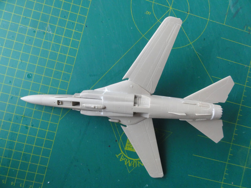MiG-23 and MiG-27 in 1/72 scale