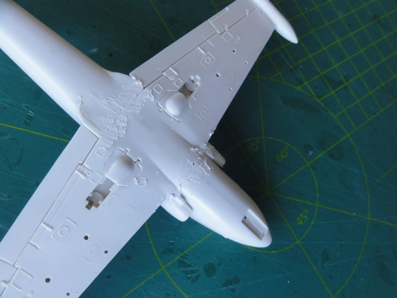 Airfix Strikemaster 1/72 scale