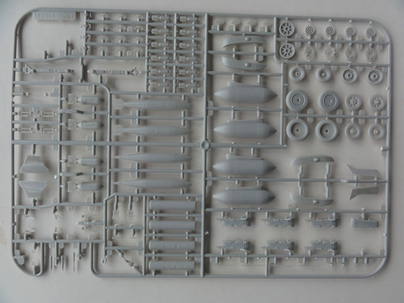 T-28 Trojan Fennec in 1/32