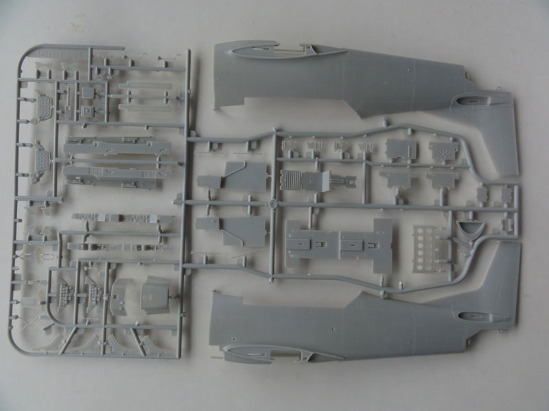 T-28 Trojan Fennec in 1/32
