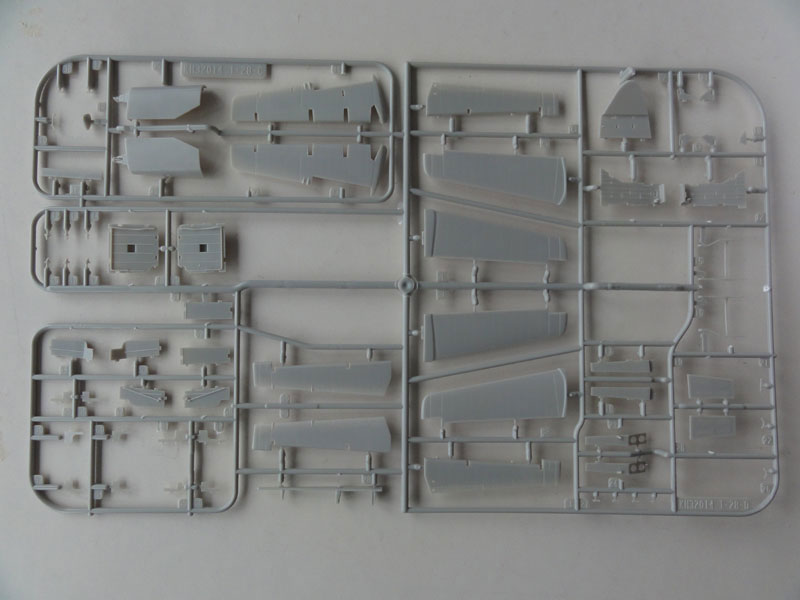 T-28 Trojan Fennec in 1/32