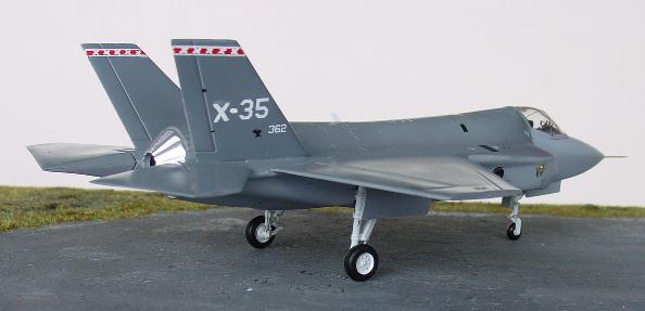 italeri x35