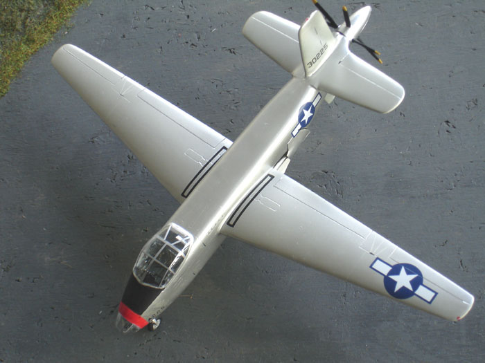 Douglas xb-42 mixmaster